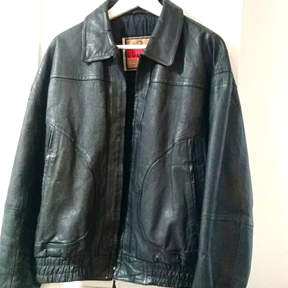 Cooper | Jackets & Coats | Cooper Men Leather Jacket | Poshmark